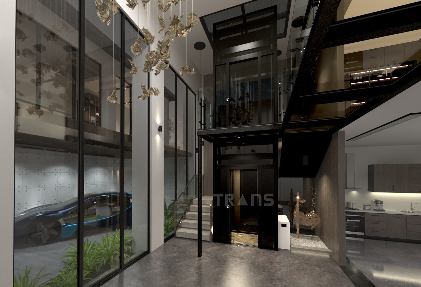 Transelevator – Make Life Better