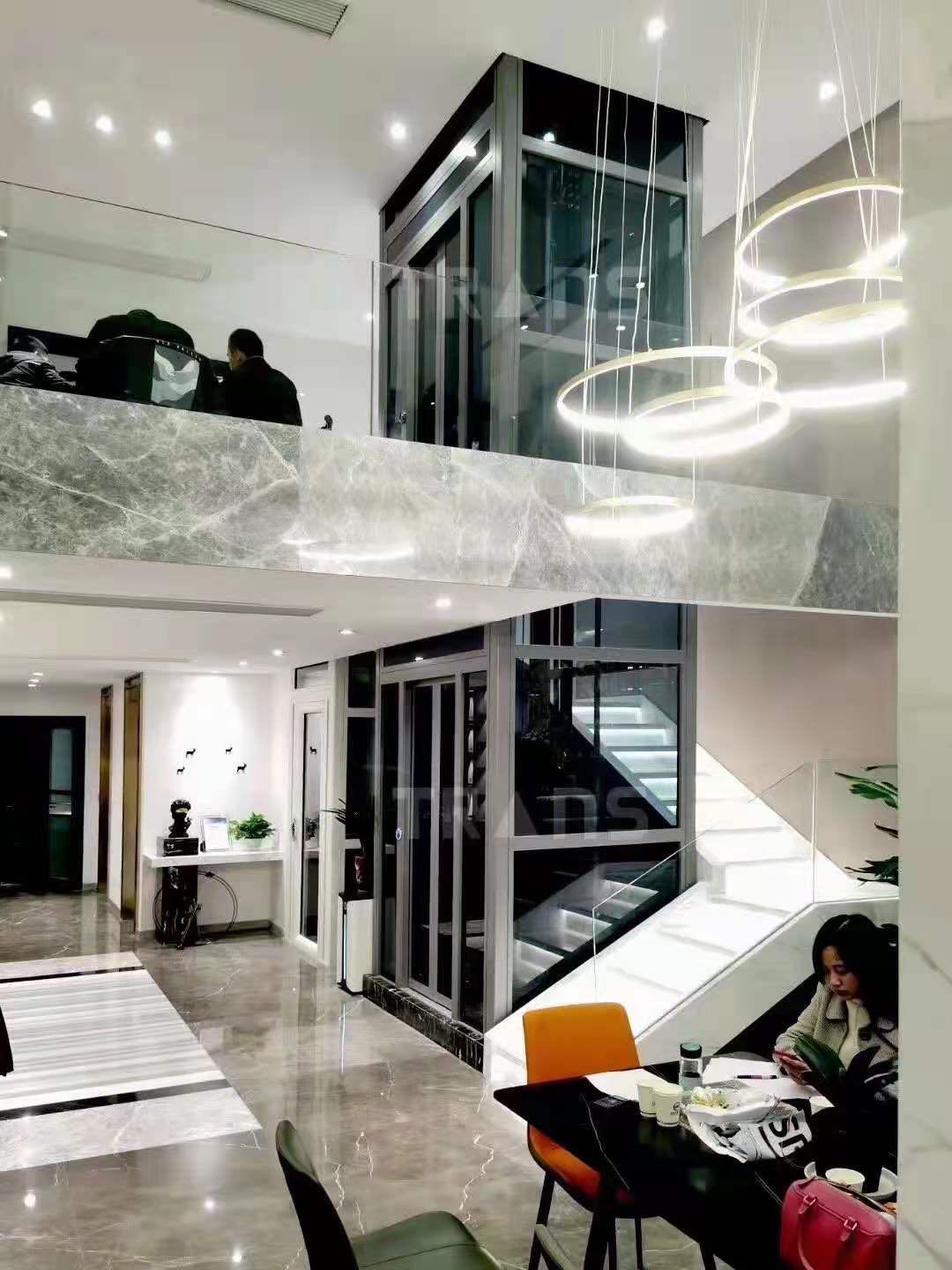 Transelevator – Make Life Better