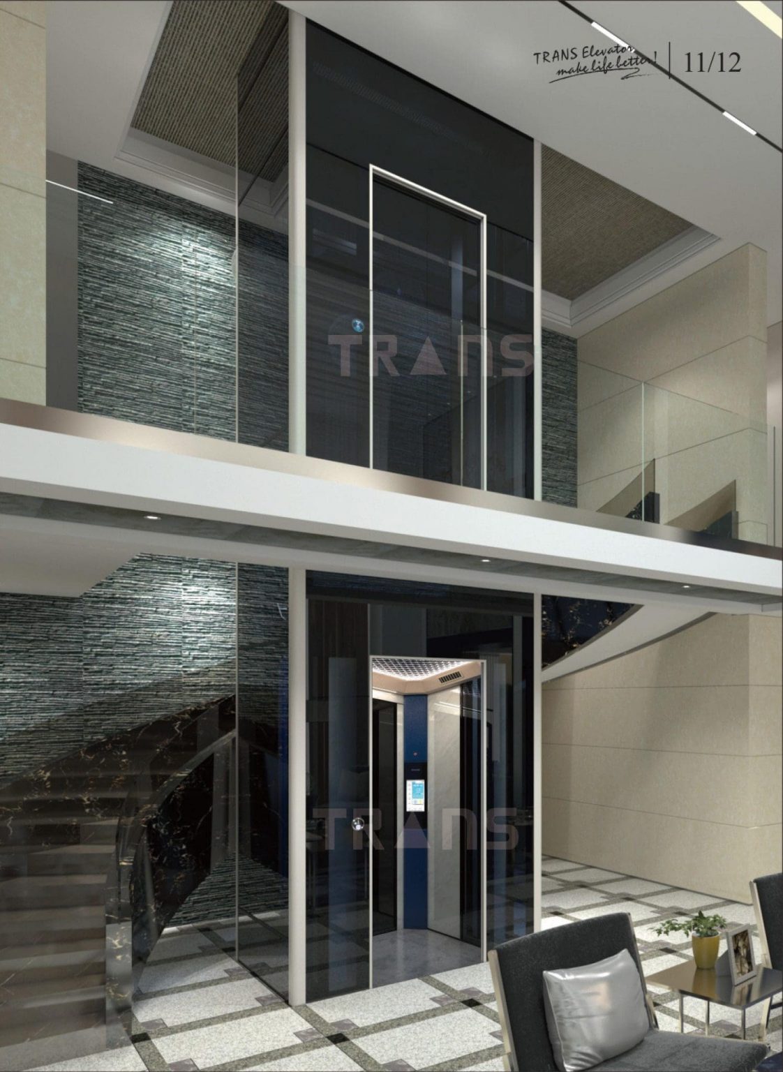 Home Lift Malaysia | Trans Elevators | Resident& House Lift