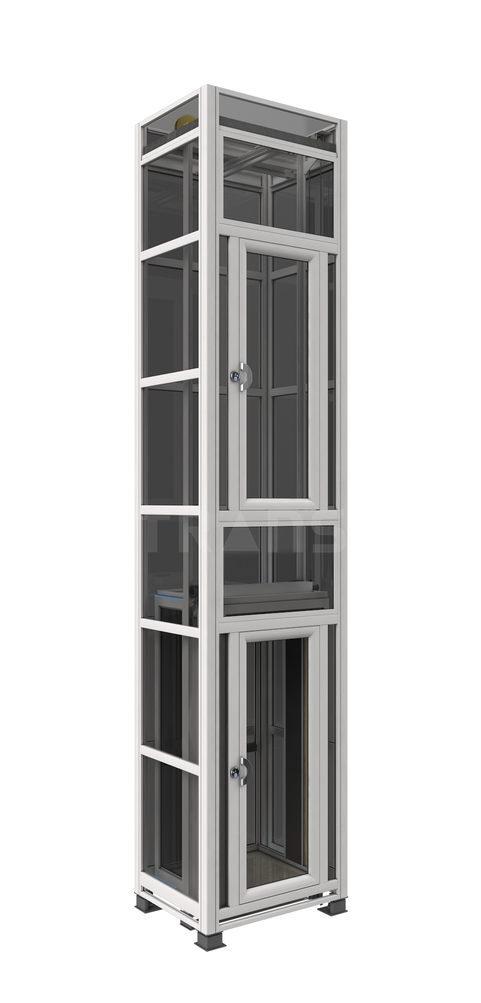 Residential T Series - Transelevator