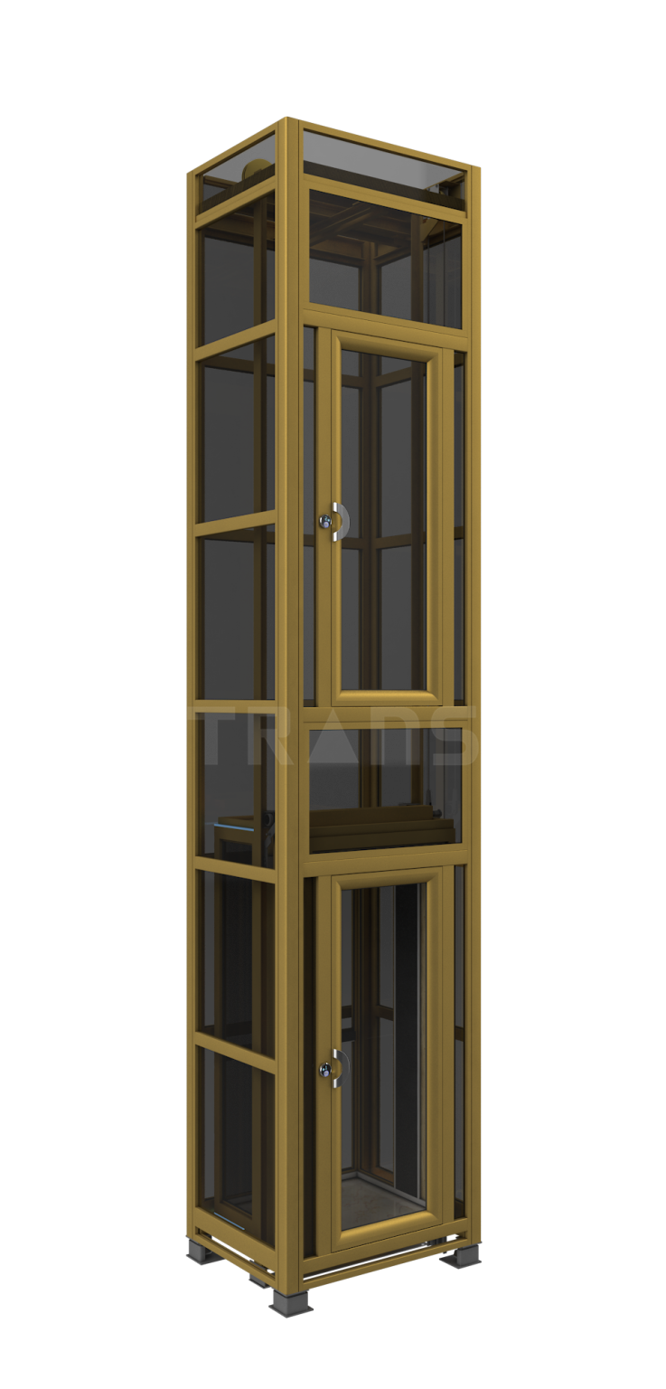 Residential T Series - Transelevator