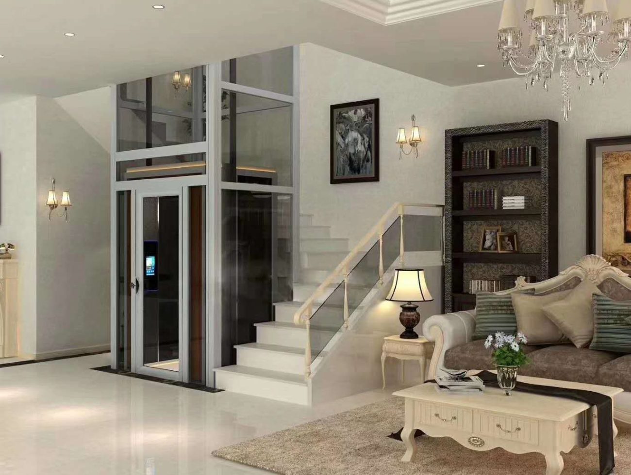 Transelevator – Make Life Better