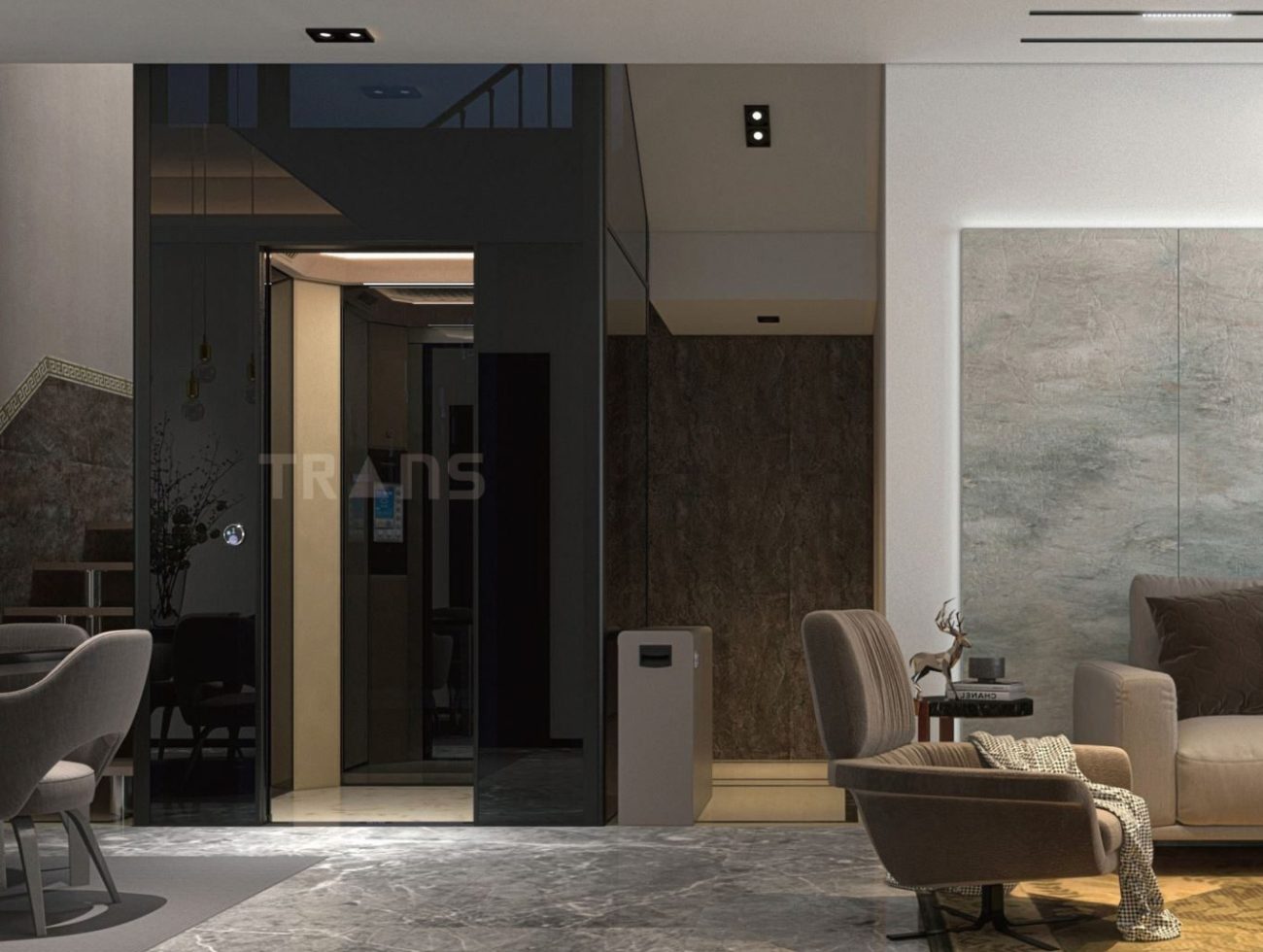 Transelevator – Make Life Better